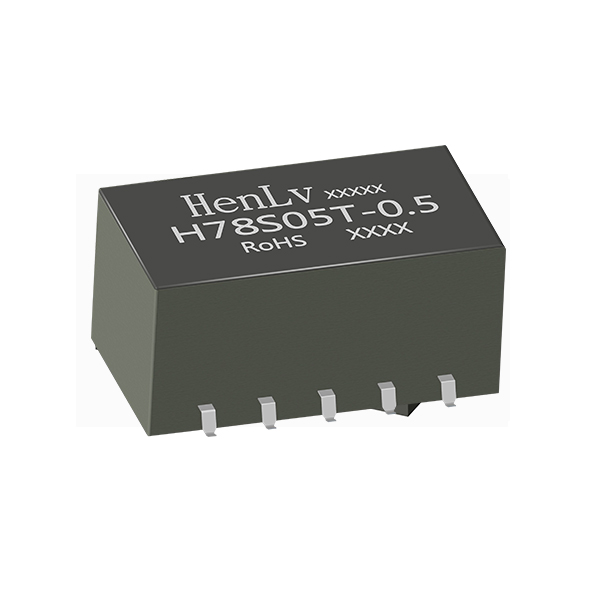 工业与军工模块电源与新能源-HenLv.恒率